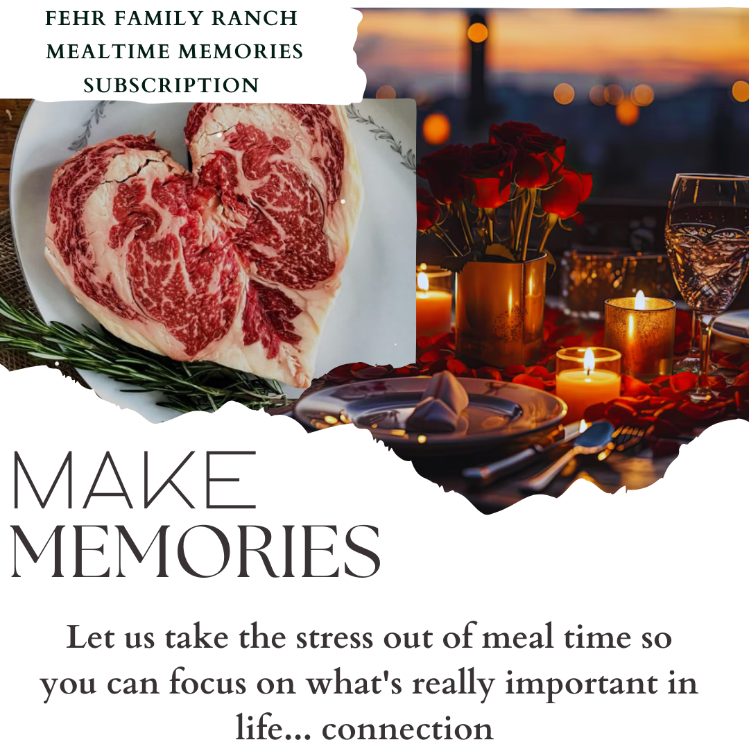 Select a Plan – Fehr Family Ranch