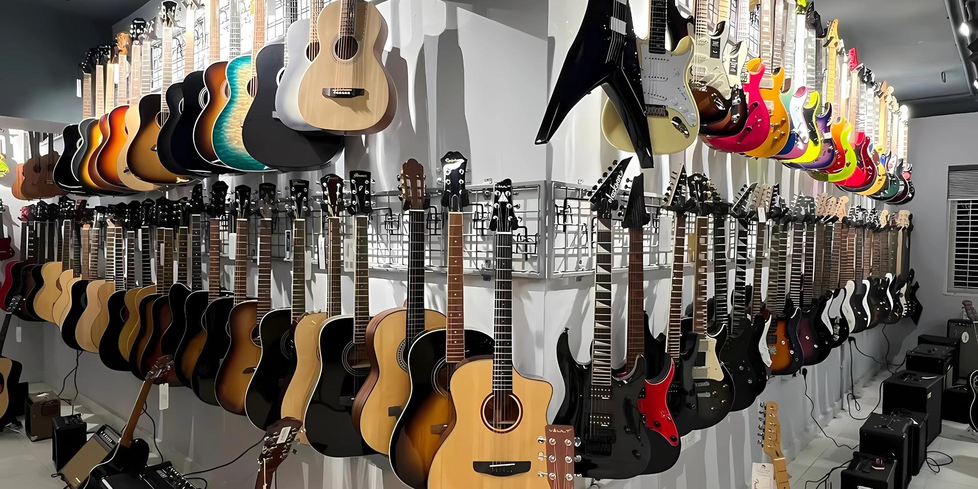 Bajaao Music Store | Shop for Musical Instruments in Andheri, Mumbai ...