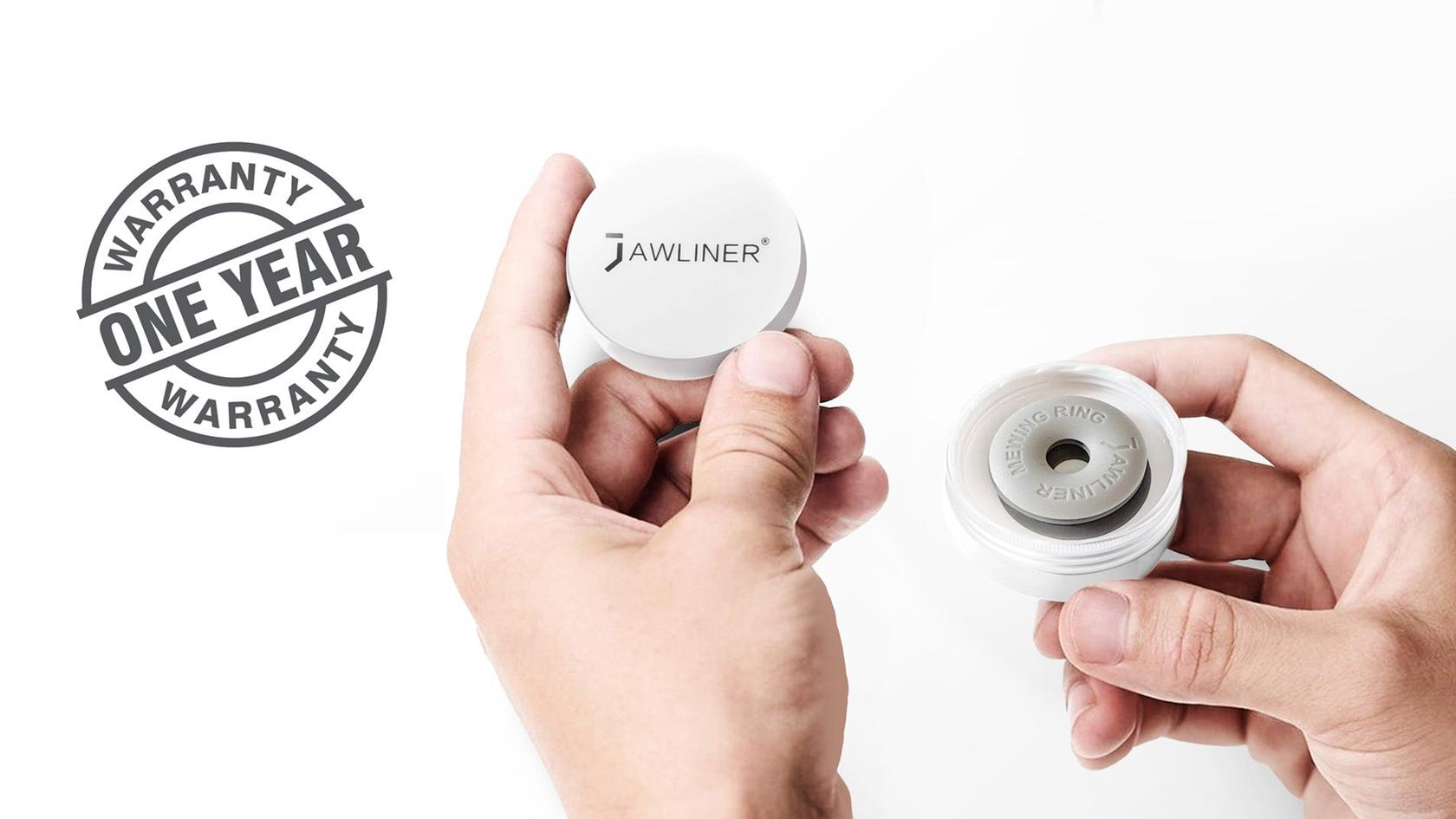 JAWLINER Mewing Ring