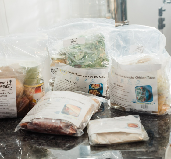 Make Mealtimes Easier