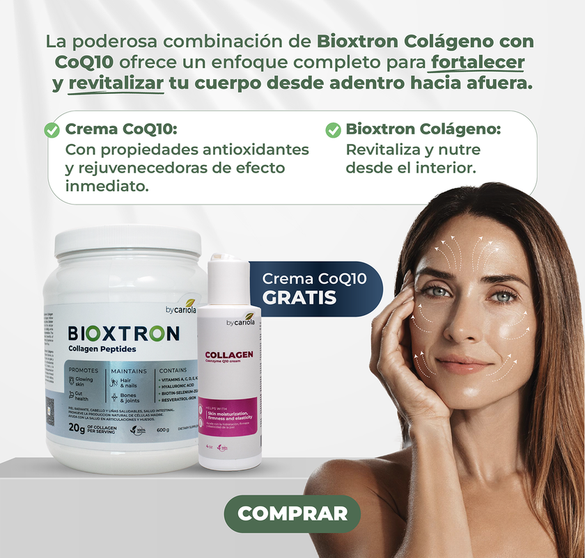 Bioxtron | Collagen Peptides