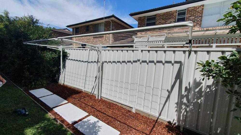 Can I Install Fold Down Clothesline on a Fence? – Lifestyle Clotheslines