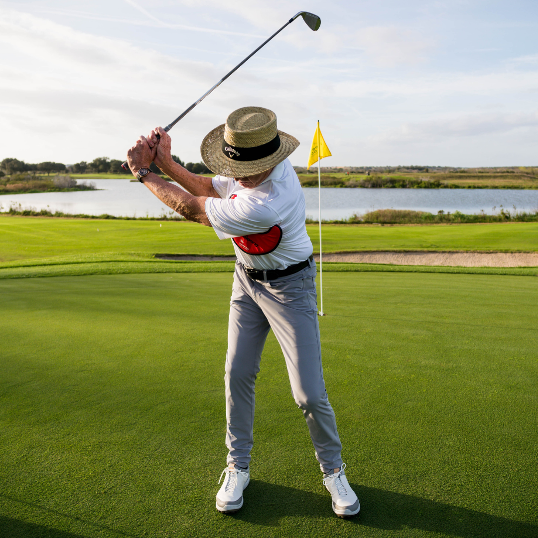 Leadbetter Boomerang – Leadbetter Swing Aids