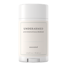 Underarmed Aluminum FREE Deodorant