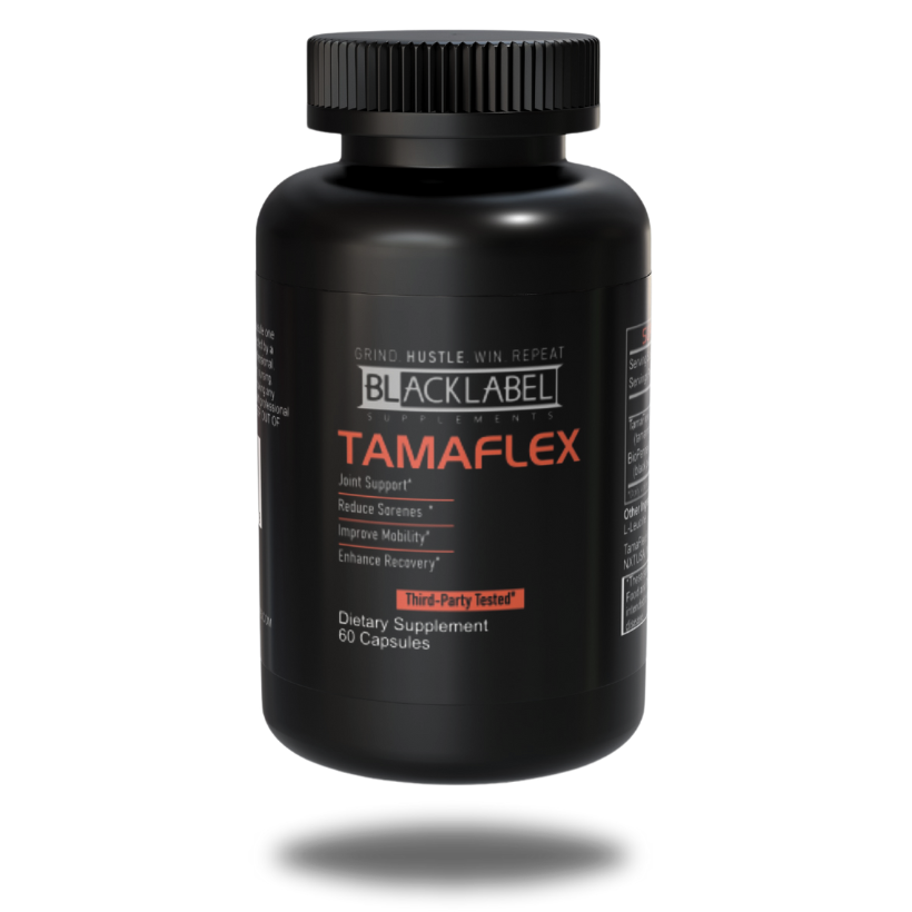 TAMAFLEX® – BLACKLABEL Supplements
