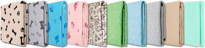 Washable Pee Pads for Dog Training - Potty Buddy™ - Potty Buddy AU