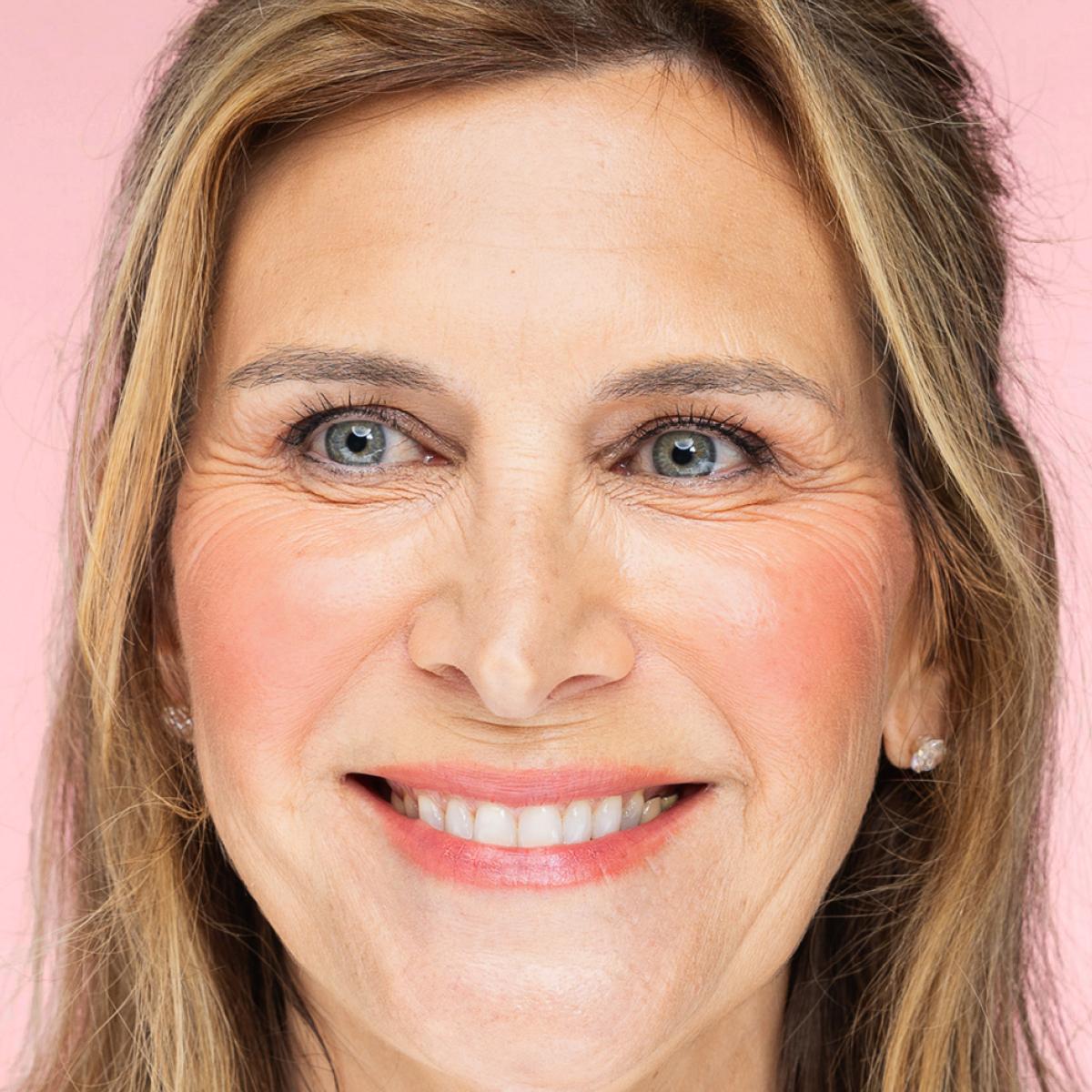 Get The Look - Lisa's Radiant Flush | BOOM! Beauty by Cindy Joseph