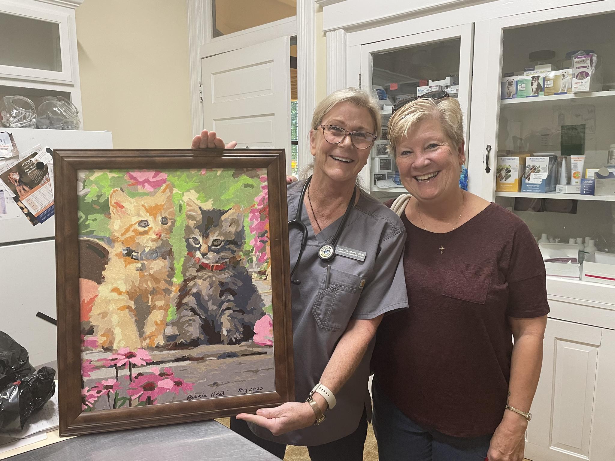 Artist's Spotlight Richard Macneil