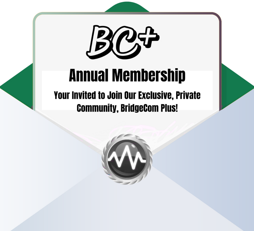 BridgeCom Plus Product Launch Page