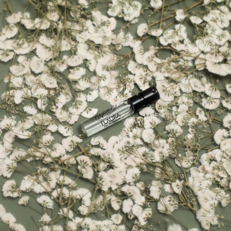 Perfume Vials Launch | UpCircle Beauty