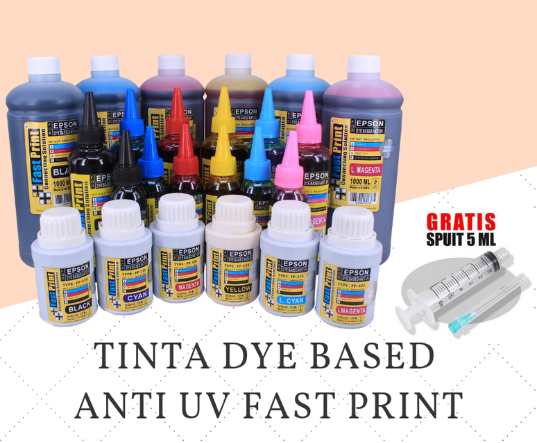 Tinta Yang Lebih Baik Dari Tinta Original! – Fast Print Indonesia