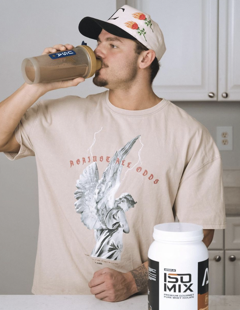 How Much Protein Do You Need to Build Muscle? – Astroflav