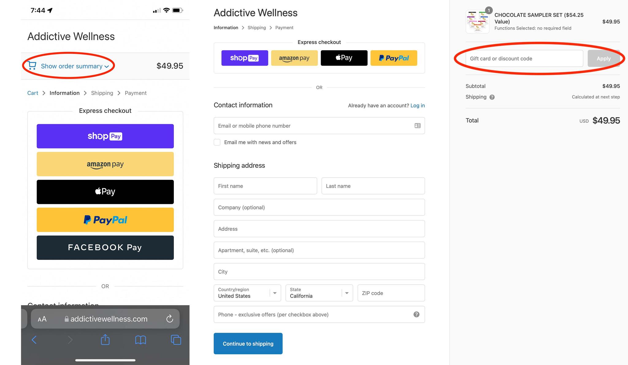 FAQ – Addictive Wellness