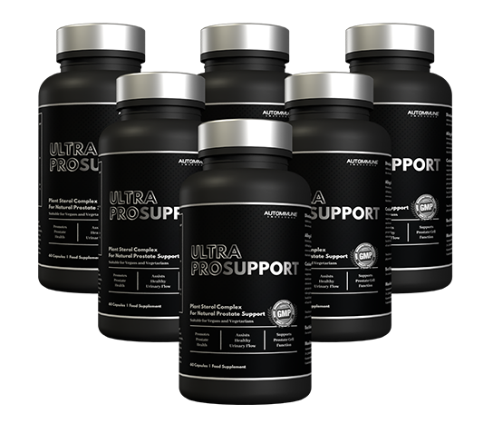 Ultra ProSupport landing page - Autoimmune Institute