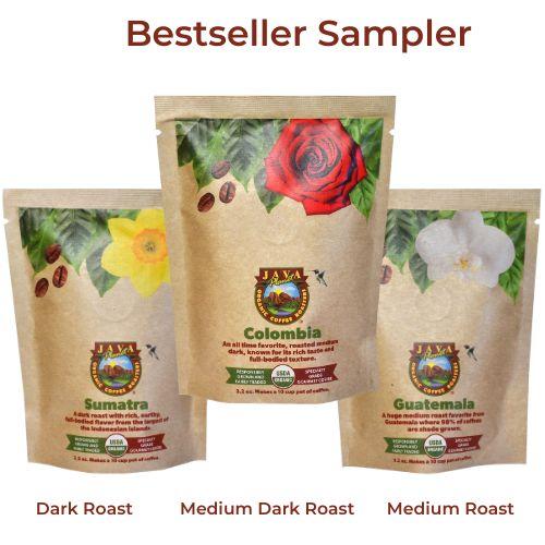 Java Planet Organic Coffee Roasters