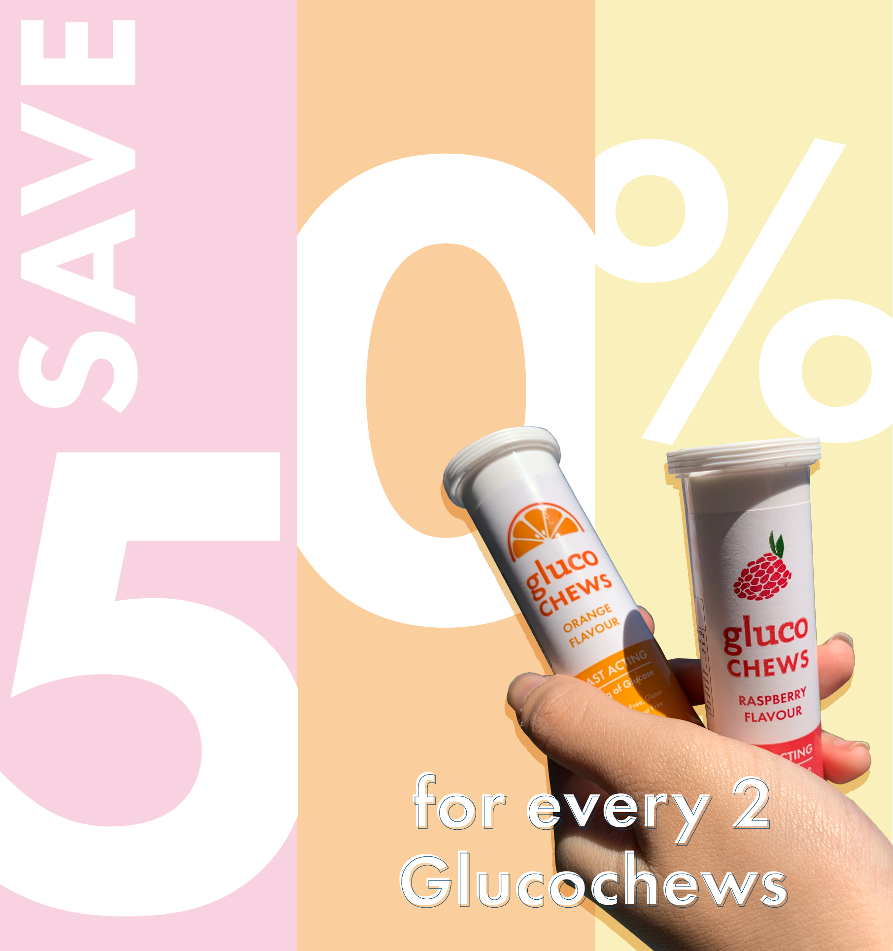 Hypo Treatment | Raise Low Blood Sugar - Glucology Diabetes Shop