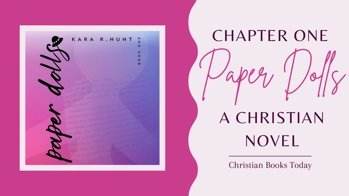 Paper Dolls by Kara R. Hunt: Read Chapter One