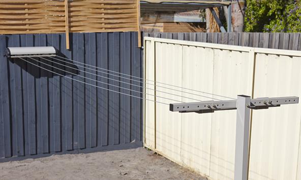 Definitive Guide to Retractable Clotheslines – Lifestyle Clotheslines