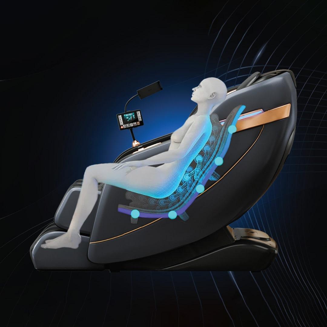 Sterra Starlight Plus™ Premium Massage Chair Sterra