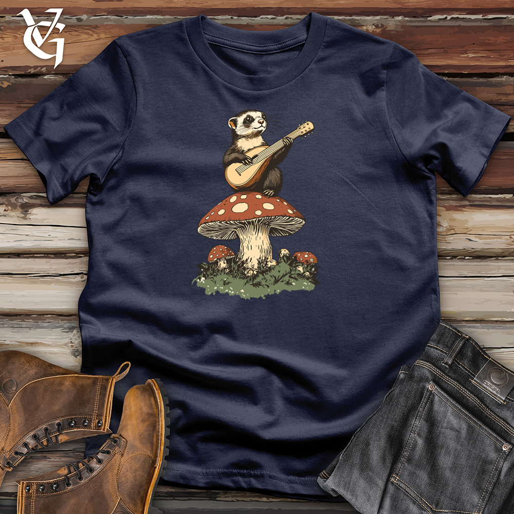 FREE Otter Mushroom Lute Tee - Viking Goods Company