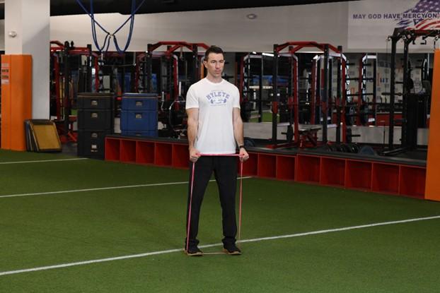 The 3 Best Exercises for Shoulder Pain from Impingement