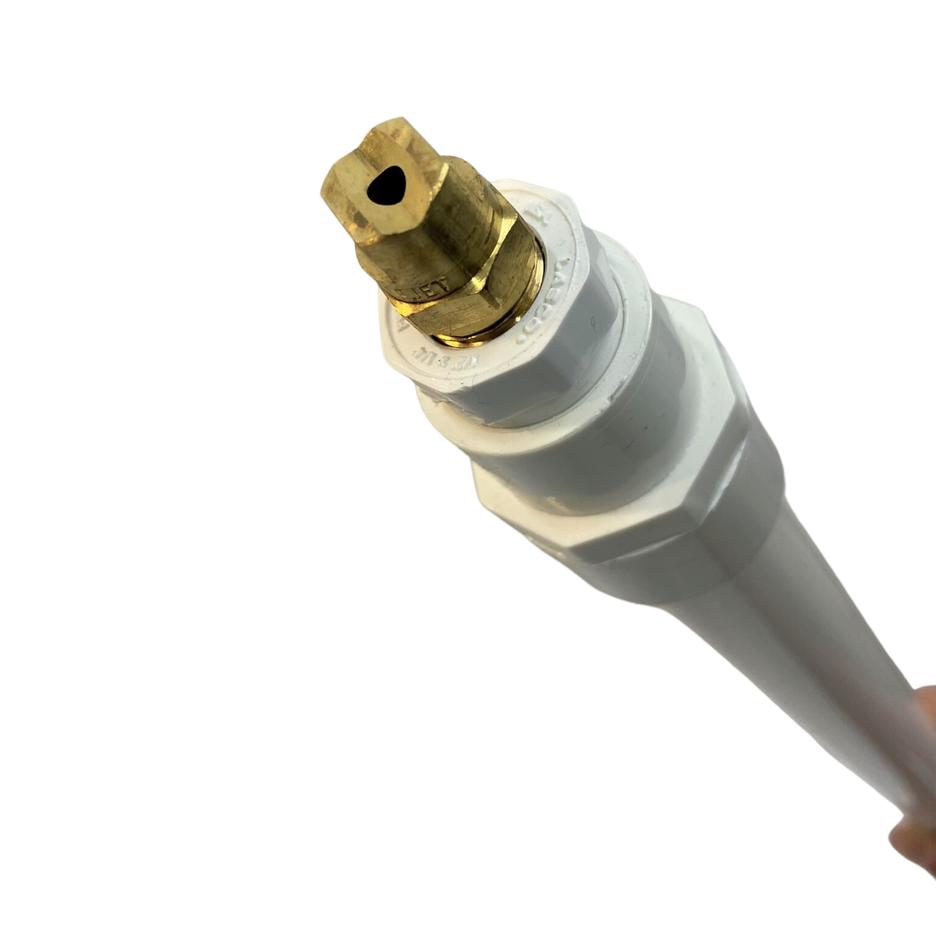 Cyclone Pool Filter Cleaning System