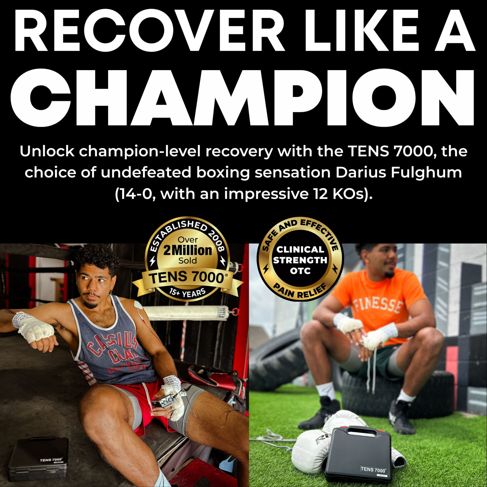 TENS 7000: The Best OTC TENS Unit For Pain Relief and Pain Management