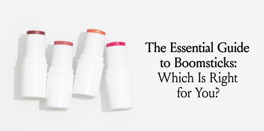 The Essential Guide to Boomsticks: Which Is Right for You? | BOOM ...