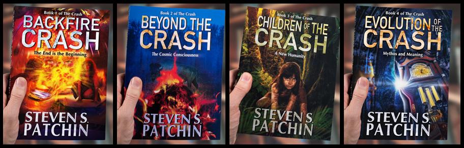 The Crash Book Series