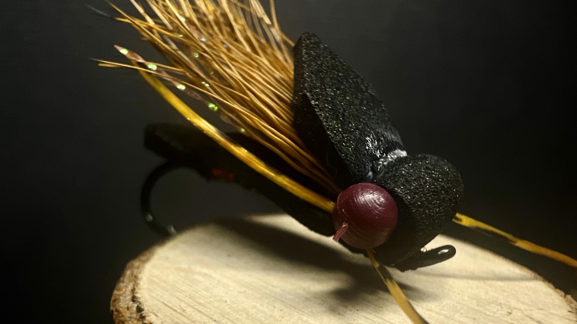 Togens Fly Tying Tutorials – Togens Fly Shop