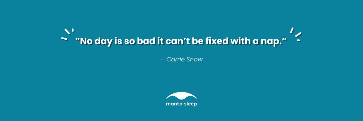 Feeling Tired? These Quotes From Famous Nappers Will Inspire You to Na ...