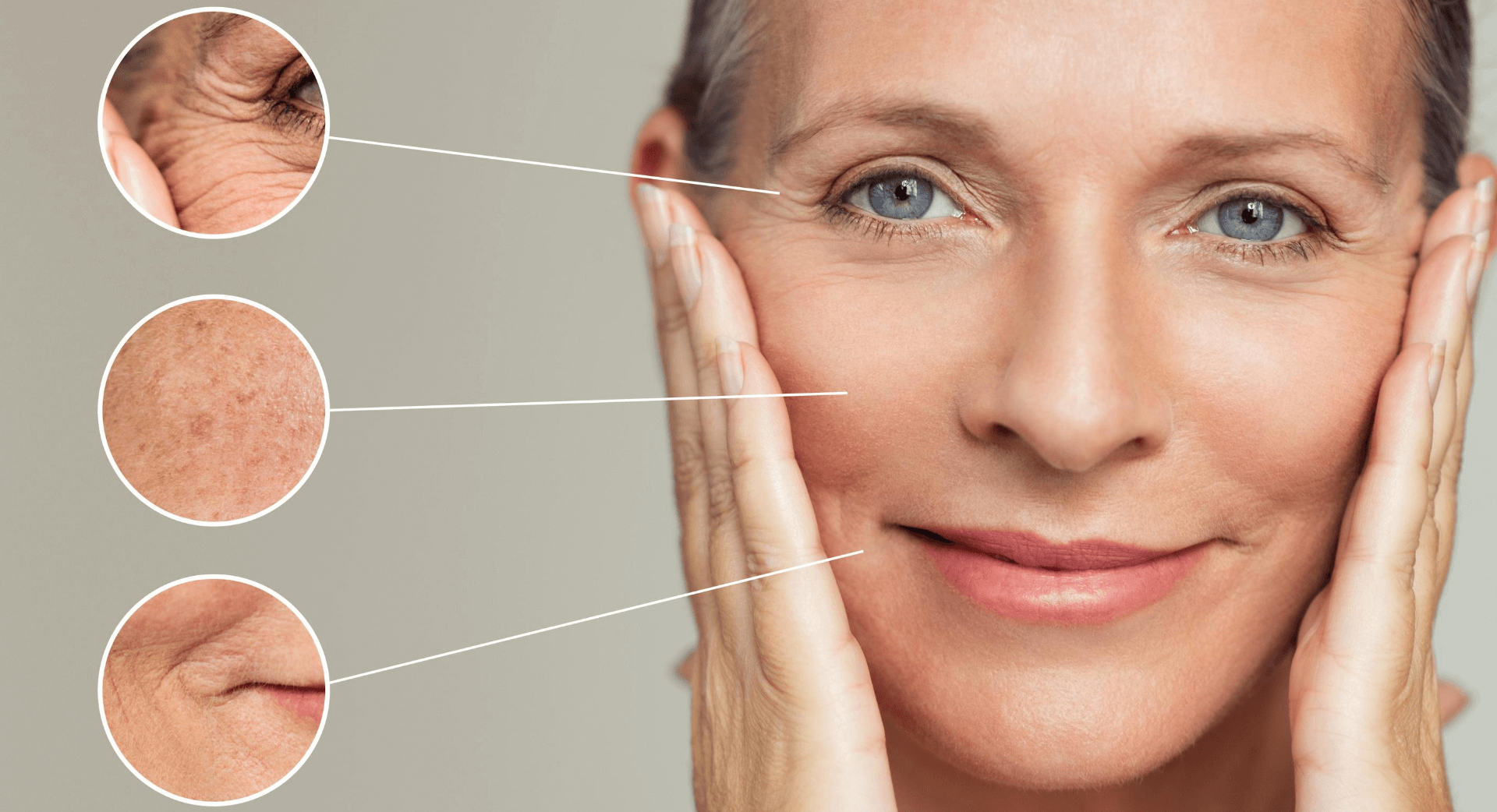 How to Reverse Visible Signs of Aging at 50: The Aging Culprit and Ant