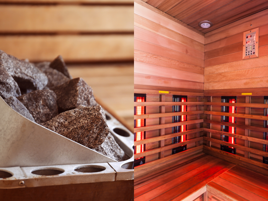 Sauna Therapy For Detoxification And Healing