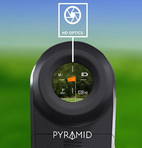 [FLASH SALE] Pyramid Sniper Rangefinder