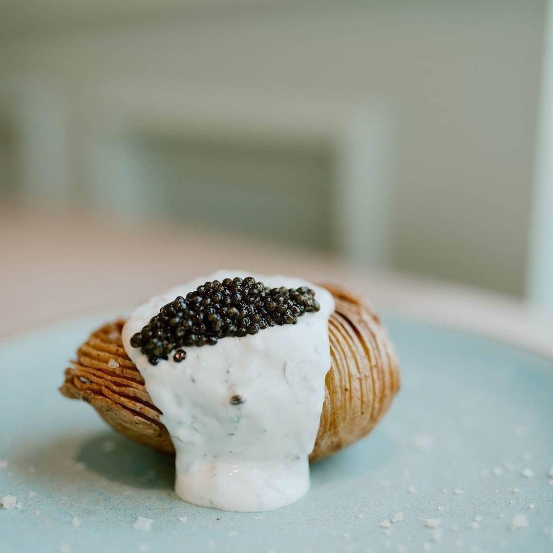 Caviar 101 - Caviar Education About The Farmed White Sturgeon Delicacy ...