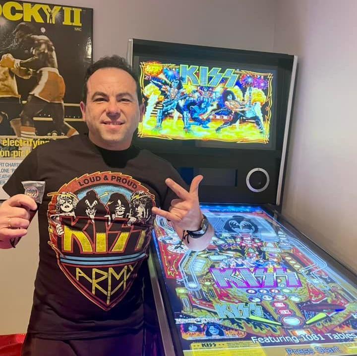 The Getaway High Speed II Virtual Pinball Machine - Includes 1300 ...