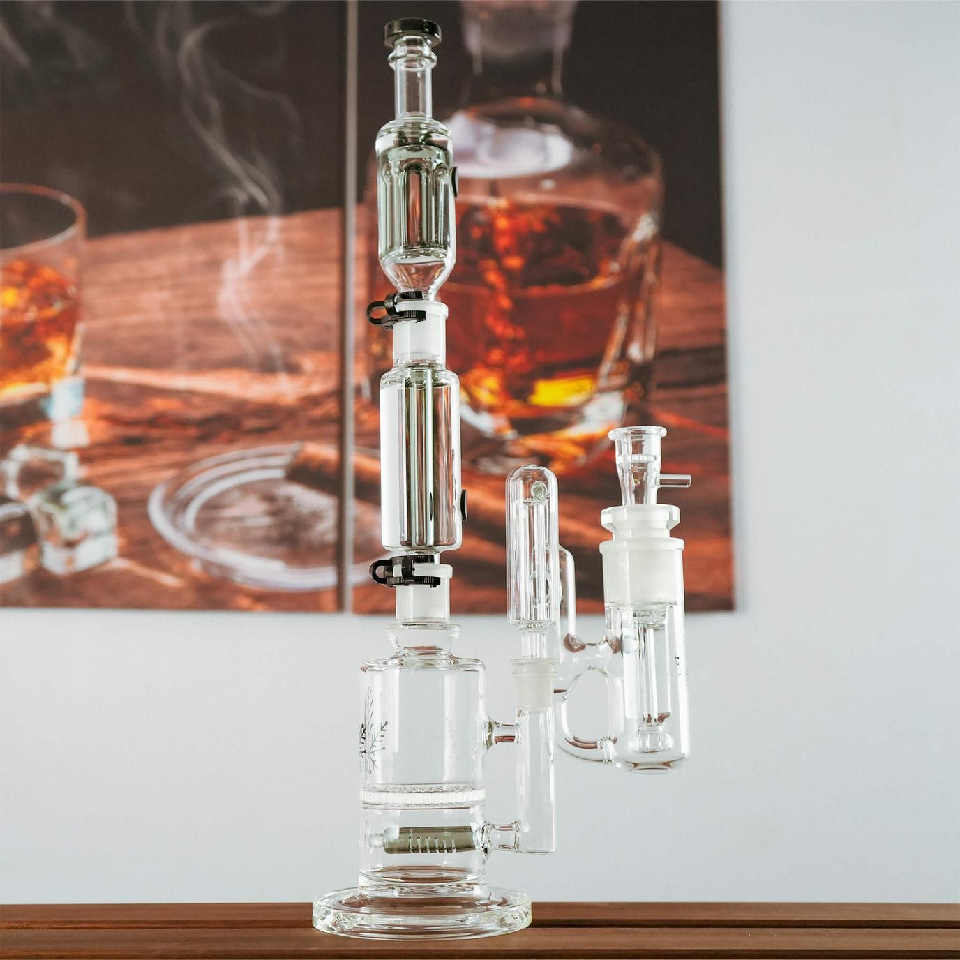 Mini Bong – The Freeze Pipe