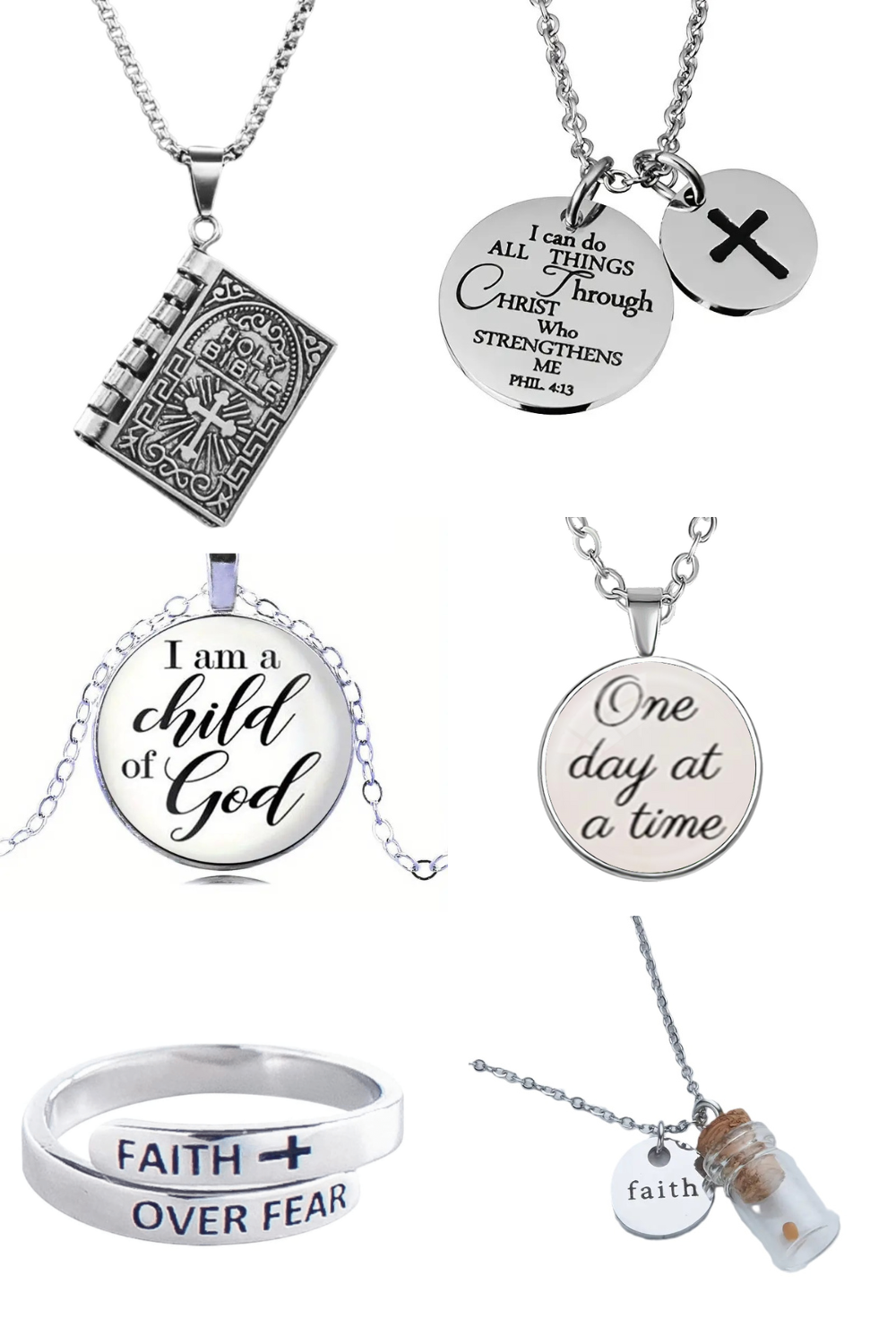 My Giving Store – Christian Gifts, Jewelry & Inspirational Home Decor