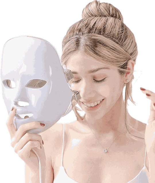 Advanced LED Face & Neck Mask - Rachel River