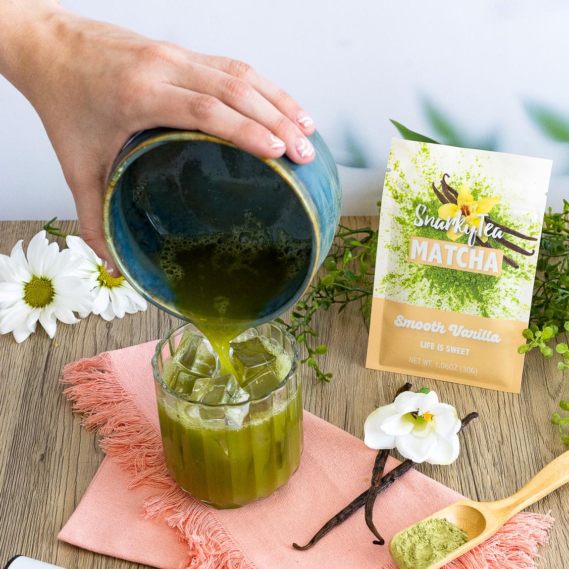 The Practice of Matcha Prep – Snarky Tea