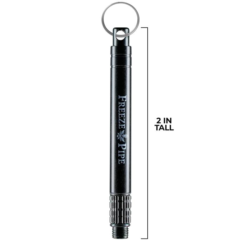 Keychain Debowler – The Freeze Pipe