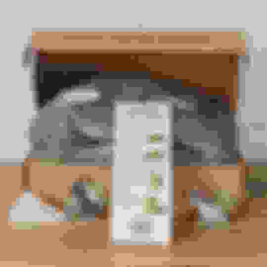 Dutch Oven Kits Fart Blanket Gift Boxes