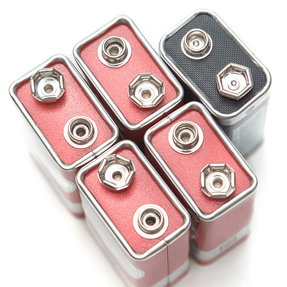 9V Batteries – The Quick And Easy Guide For Optimized Devices