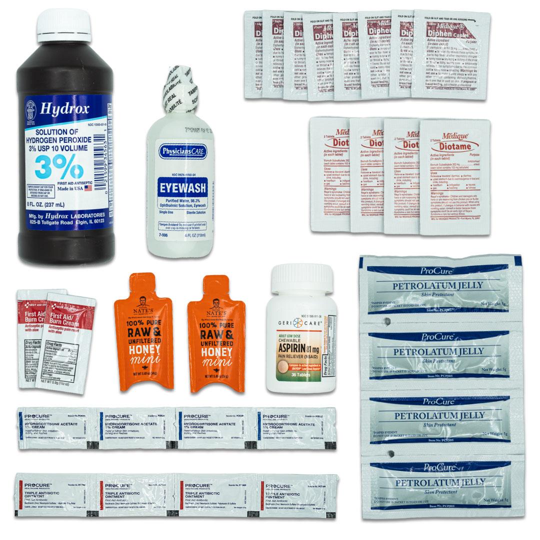 ADVANCED Retriever First Aid Kit