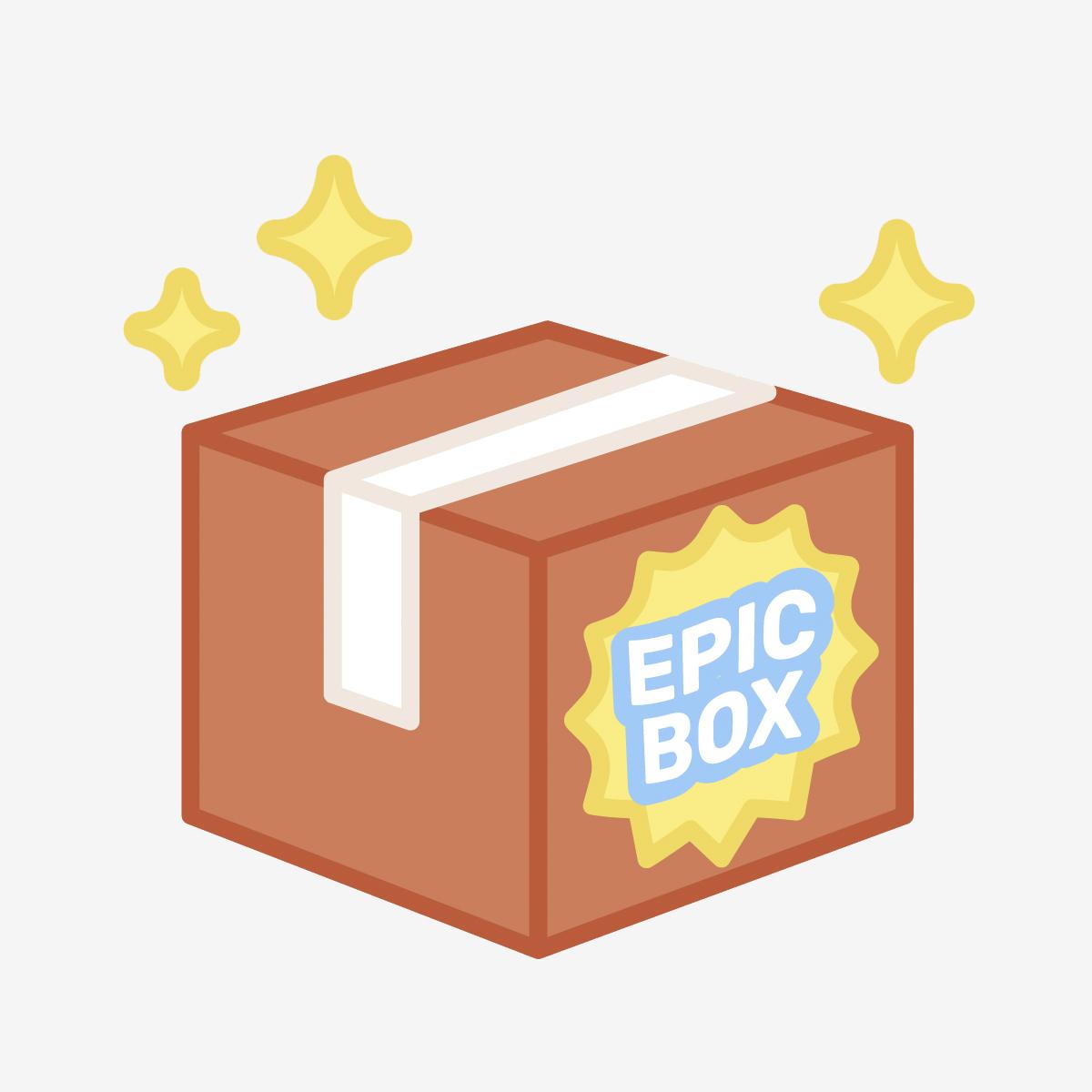 Supply Drop Subscription Box - Kraken In Store