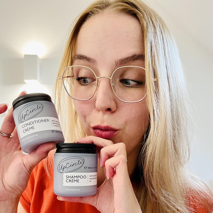 Sophie Haircare Duo | UpCircle Beauty