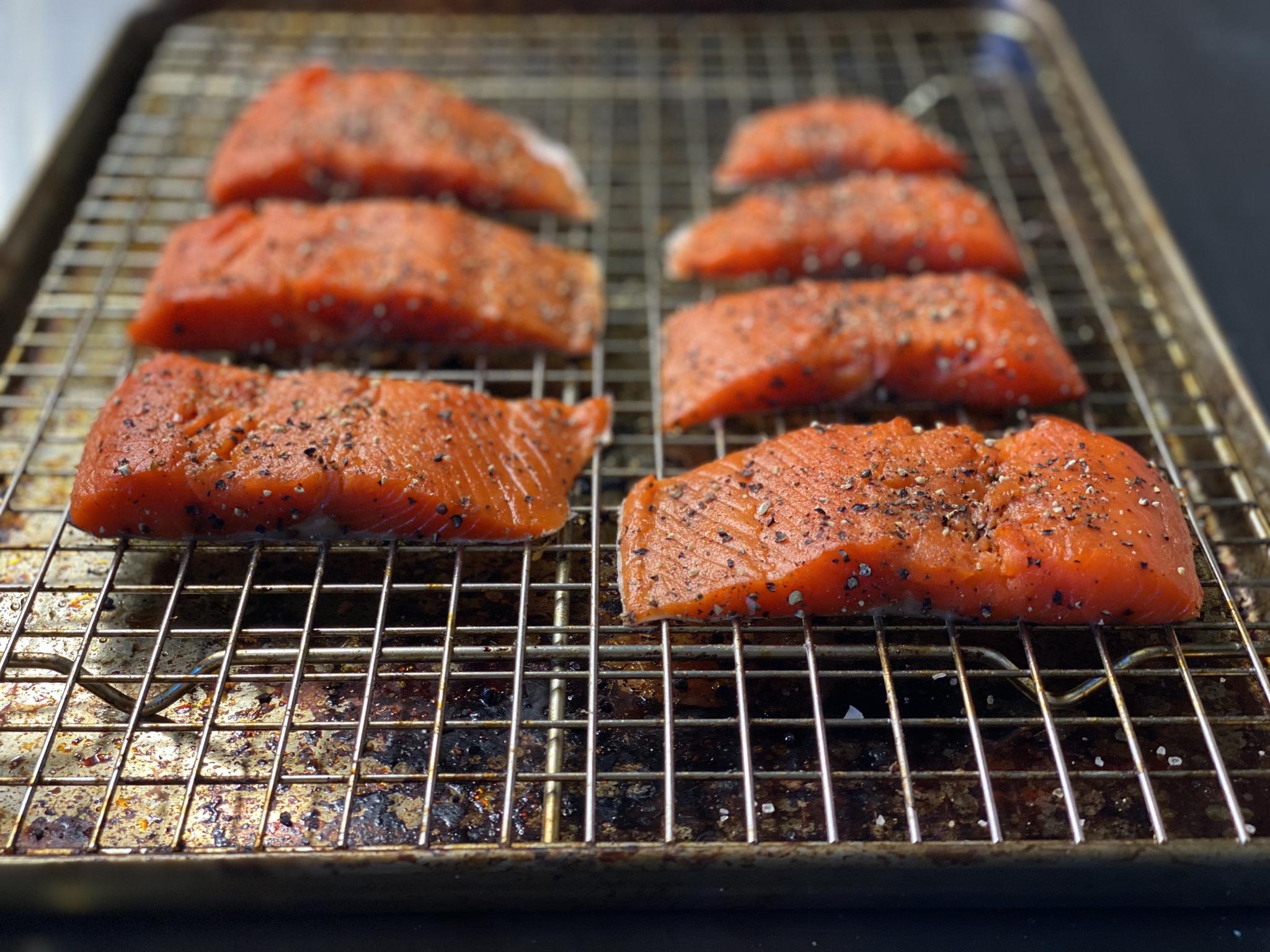 Crispy Salmon Recipe – Artisan Revere