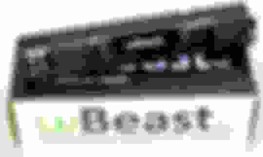 uvBeast Black Light UV Flashlight V3 365nm MINI - FILTERED Ultraviolet