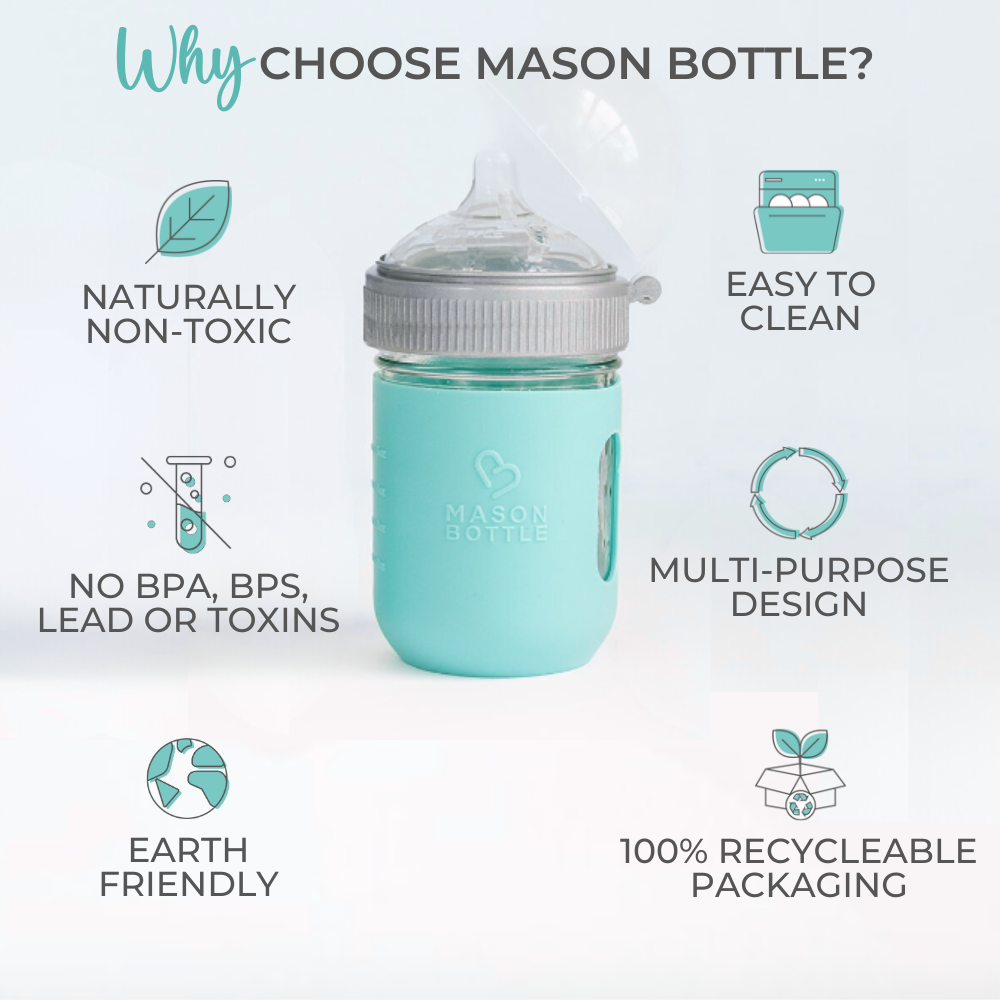 Mason Bottle