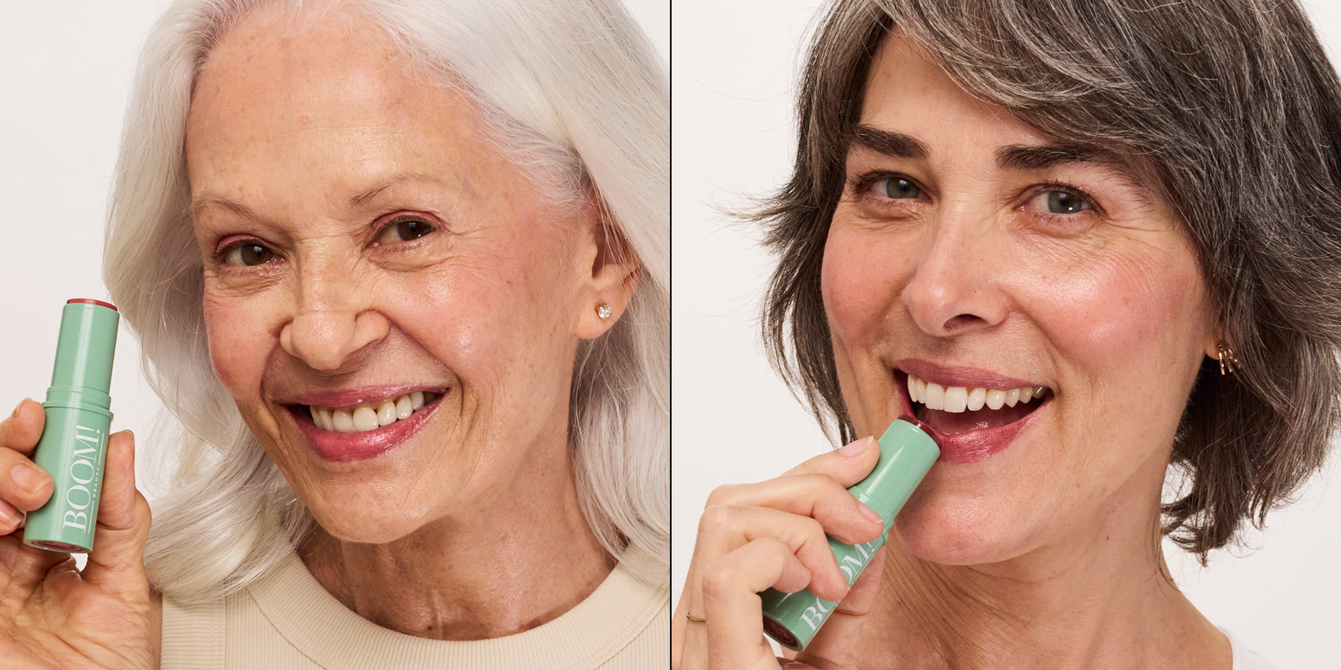 How To Use Boomstick Rose Nude and Color Together | BOOM! Beauty by Cindy Joseph